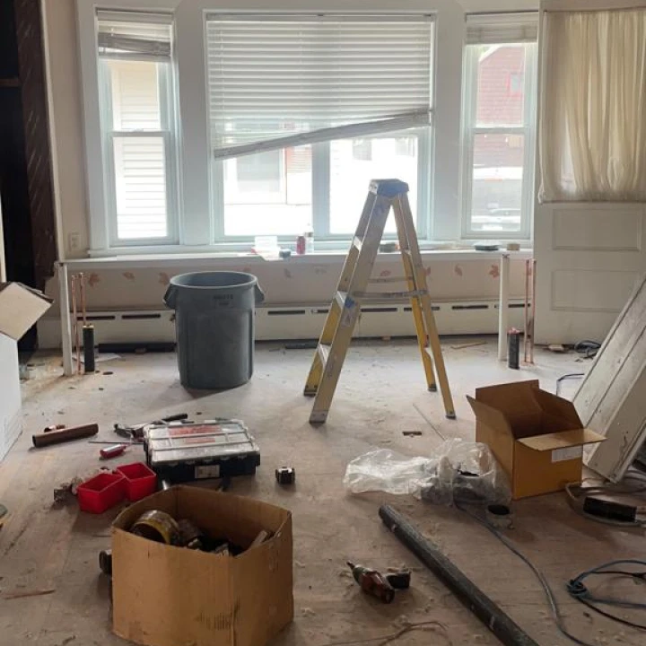 #1 Construction work in Massachusetts - Ramos Construction